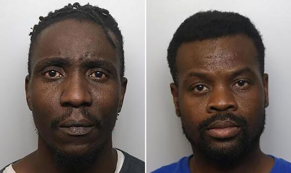 Rotherham grooming gang members jailed for raping 'extremely vulnerable ...