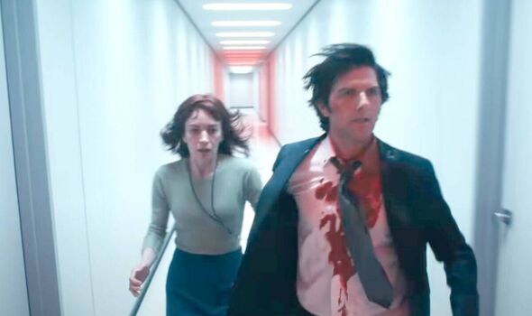 Severance fans convinced they know how Helly R can escape with Mark in ...